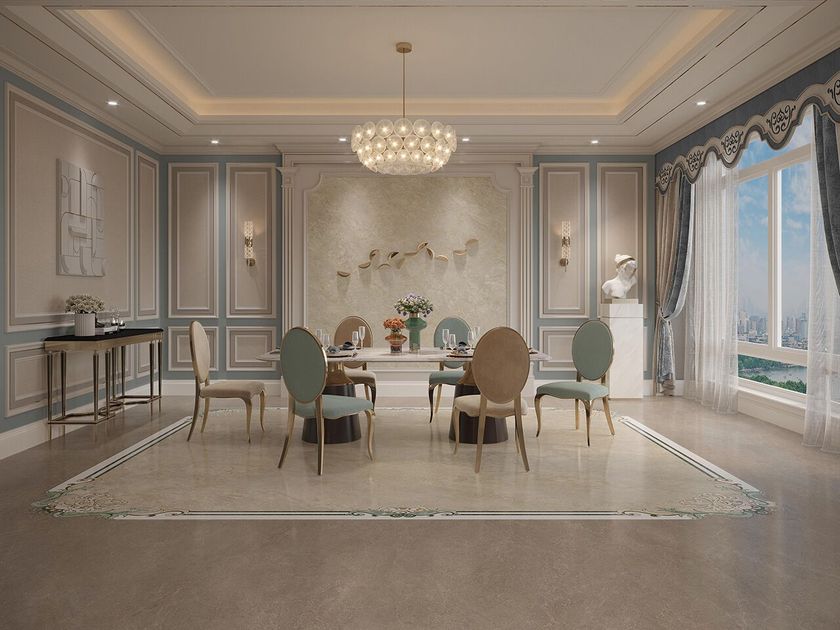 MALMSTONE WALTZ Flooring By GANI MARBLE TILES