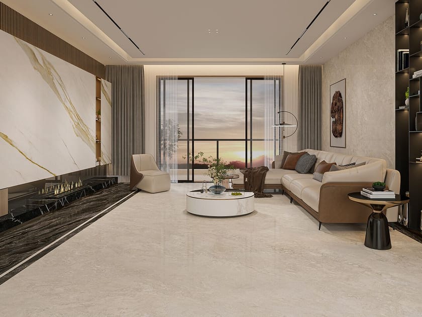 MALMSTONE WALTZ Flooring By GANI MARBLE TILES