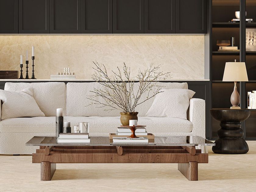 SAFARI BEIGE Flooring By GANI MARBLE TILES