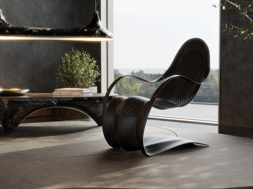 FLEX Armchair By GANSK