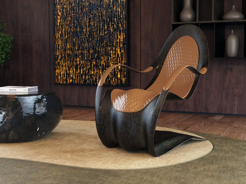 FLEX Armchair By GANSK