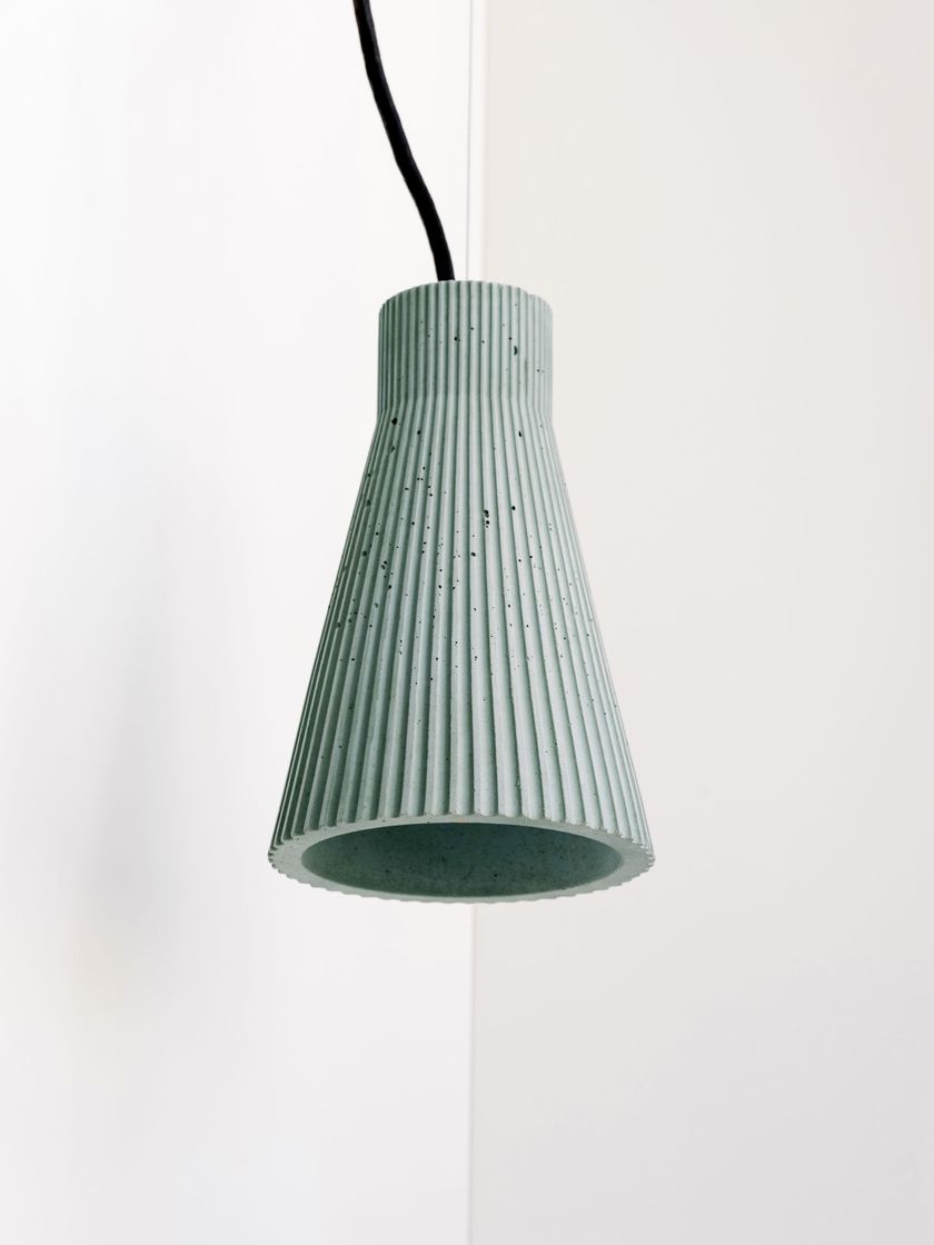 S Pendant lamp By GANTlights