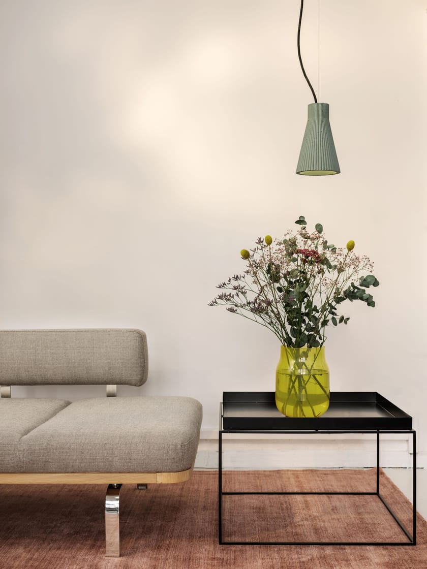 S Pendant lamp By GANTlights