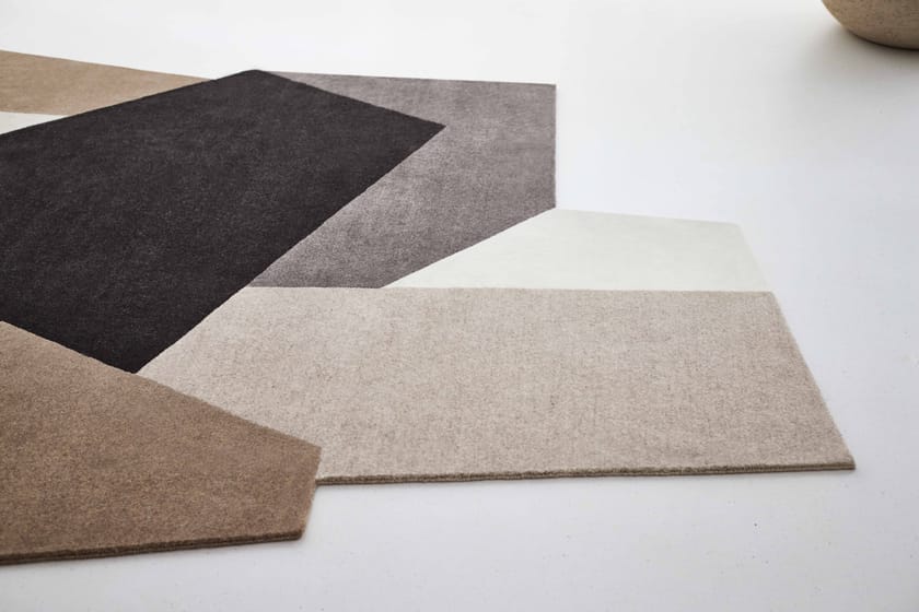 LOKO NATURAL Rug By GAN