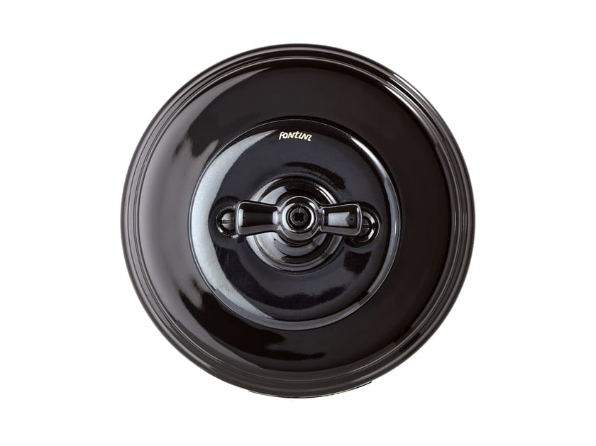 GARBY COLONIAL | Mecanismo de empotrar de porcelana By FONT BARCELONA ...