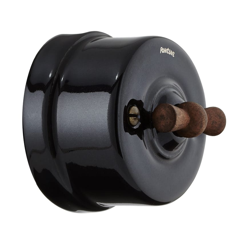 Classic style wiring accessories GARBY By FONT BARCELONA / FONTINI