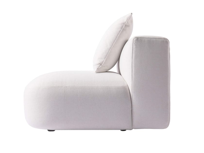 LITOS LIDO | Modular garden sofa Fabric garden sofa with removable ...