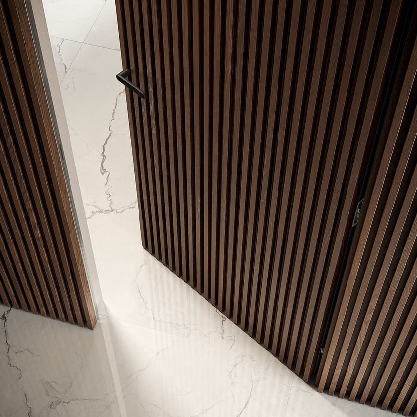 STRIPS WOOD Boiserie By GAROFOLI