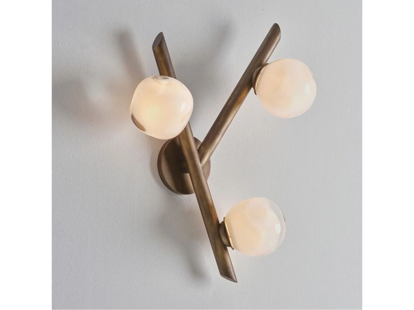 ANTARES Wall lamp By GASPARE ASARO