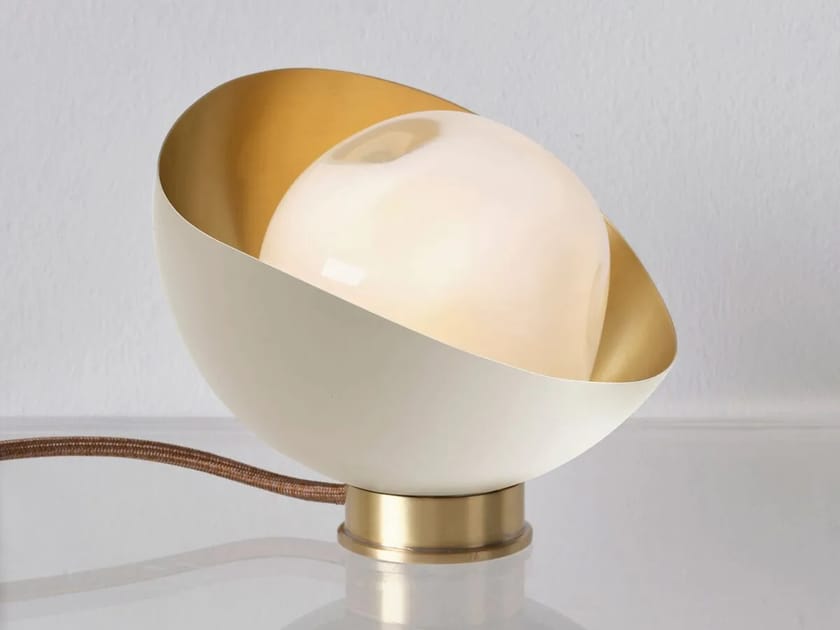 PERLA MINI Table lamp By GASPARE ASARO