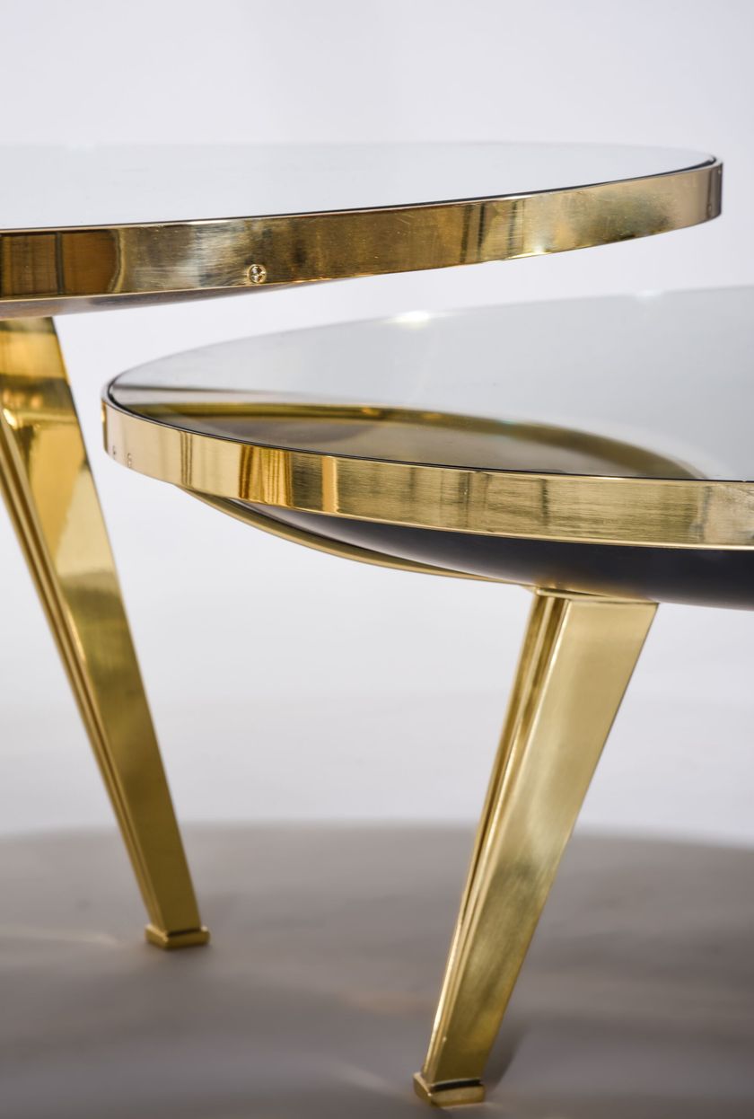 RIFLESSO SET Coffee table By GASPARE ASARO