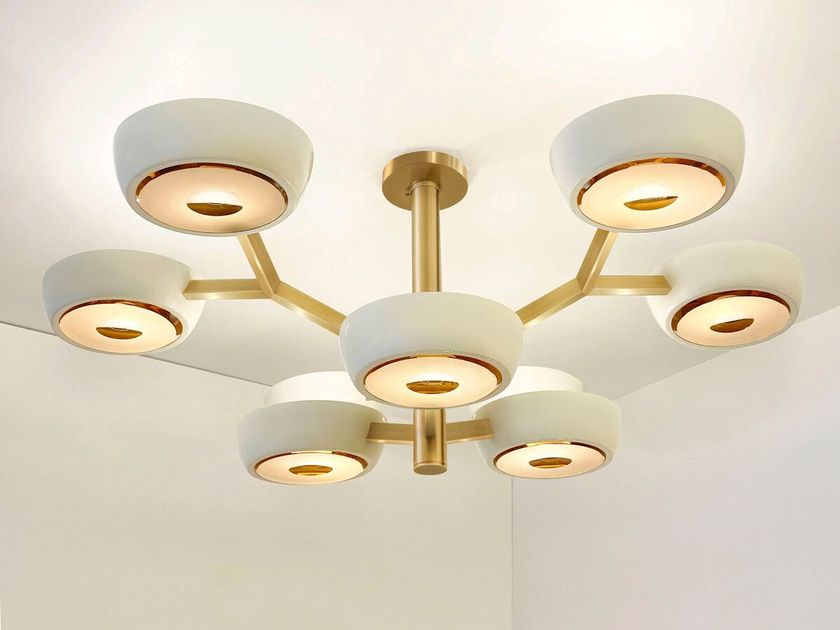 ROSE Ceiling lamp By GASPARE ASARO