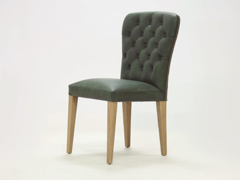 GASTON ORIGINS | Silla capitoné By Crearte Collections