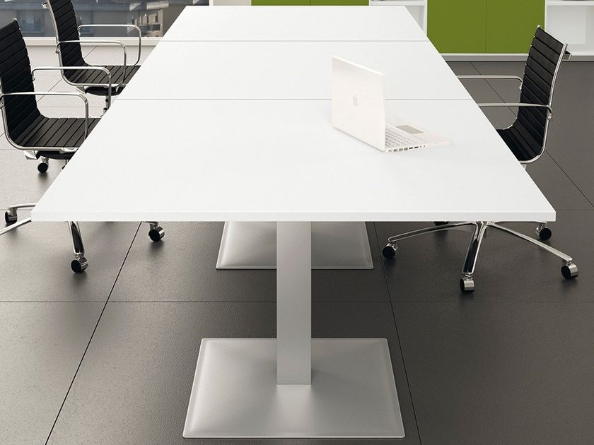 Meeting tables by Bralco | Archiproducts