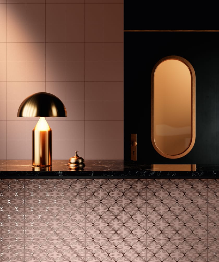 GATSBY | Wall tiles GATSBY Collection By ZYX
