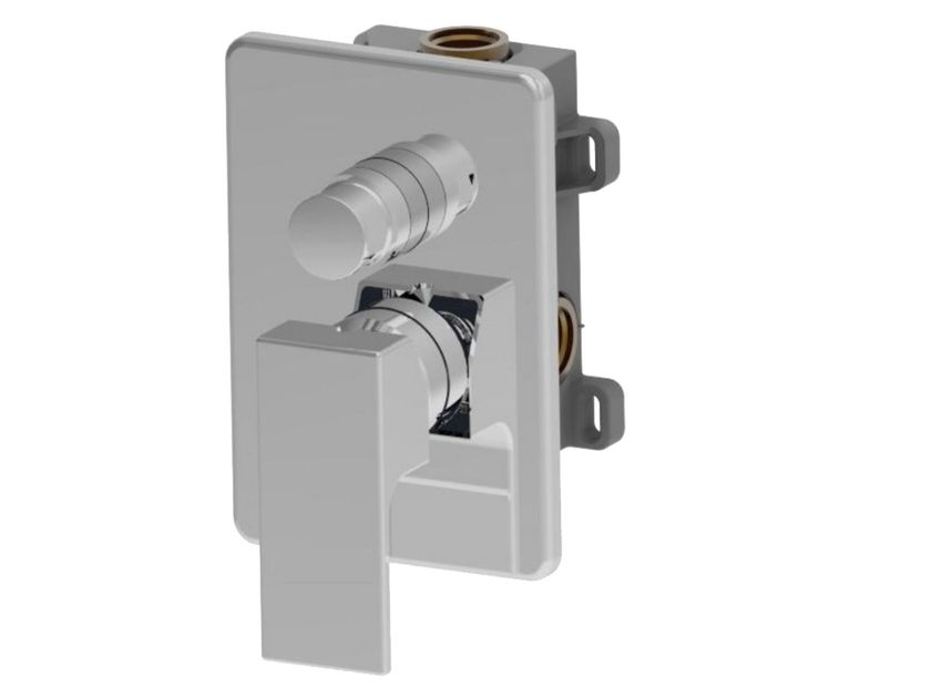 KUBIK 2533/ESCO Shower tap By GATTONI