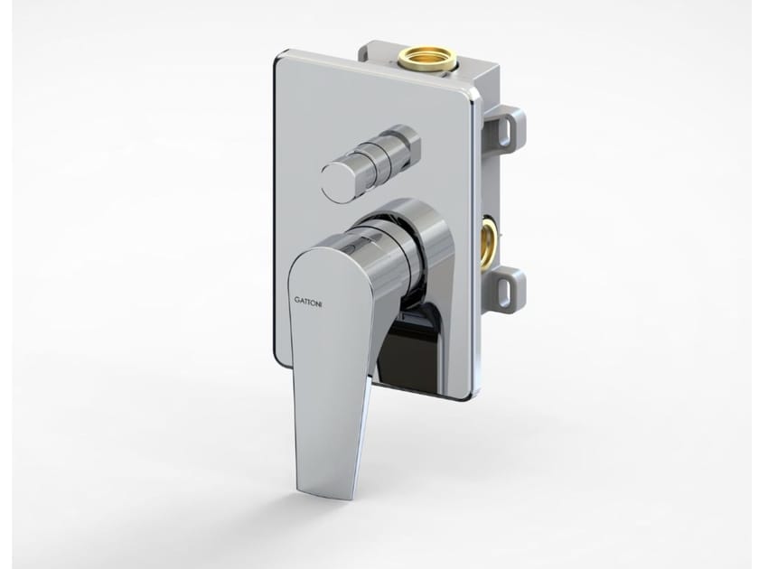 MACH 10 80034/CH Remote control tap By GATTONI