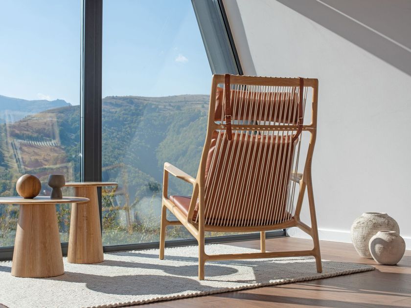 DEDO Armchair By GAZZDA | design Salih Teskeredzic