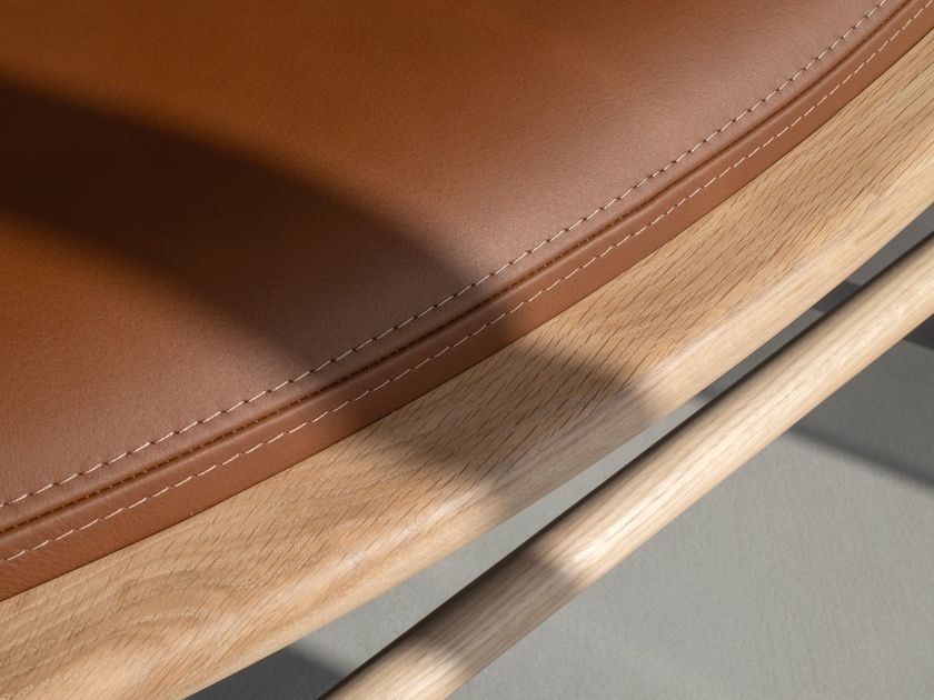 DEDO Armchair By GAZZDA | design Salih Teskeredzic