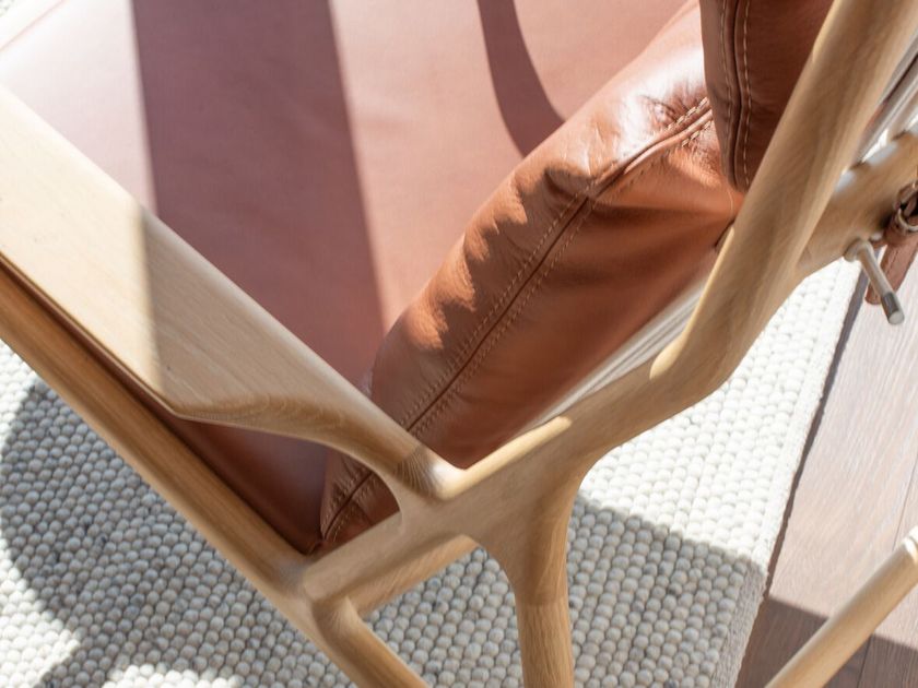 DEDO Armchair By GAZZDA | design Salih Teskeredzic