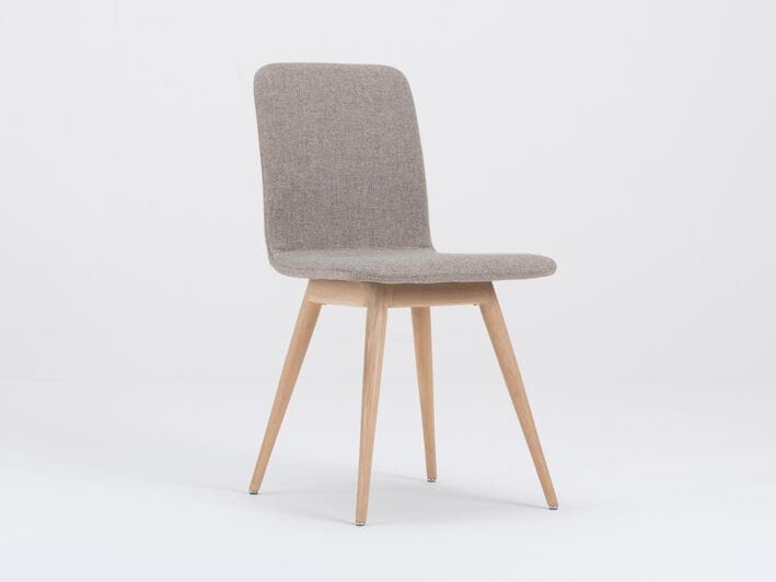 ENA Upholstered felt chair By GAZZDA | design Salih Teskeredzic