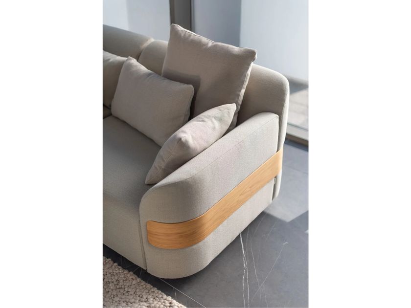 HUGG Modular fabric sofa By GAZZDA | design Mustafa Cohadzic