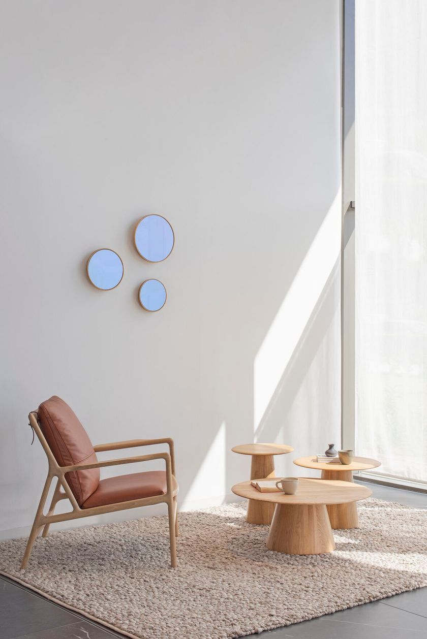 MUSHROOM Coffee table By GAZZDA