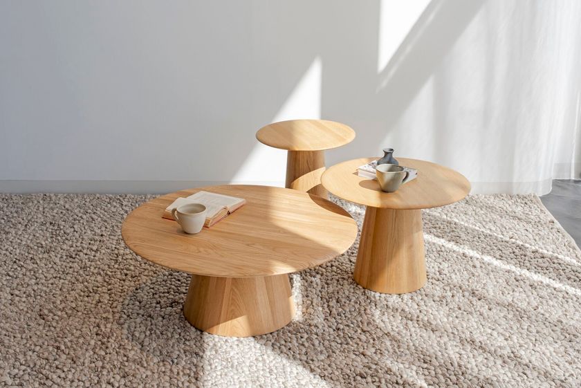 MUSHROOM Coffee table By GAZZDA