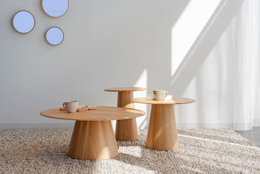 MUSHROOM Coffee table By GAZZDA