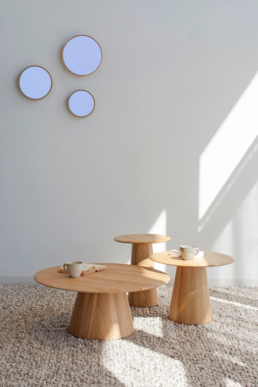 MUSHROOM Coffee table By GAZZDA