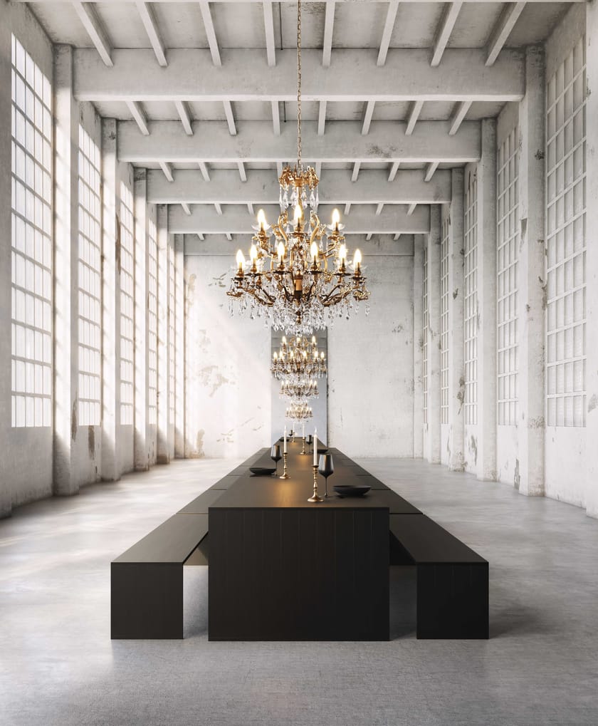 GBMODULAR | Table By GANDIABLASCO design José Antonio Gandía-Blasco