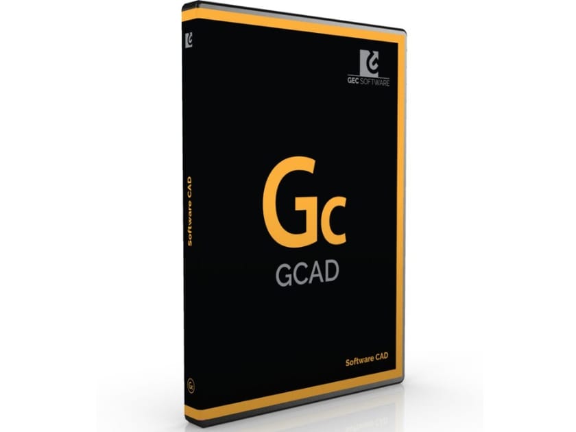 2D & 3D CAD technical design GCAD By GEC Software