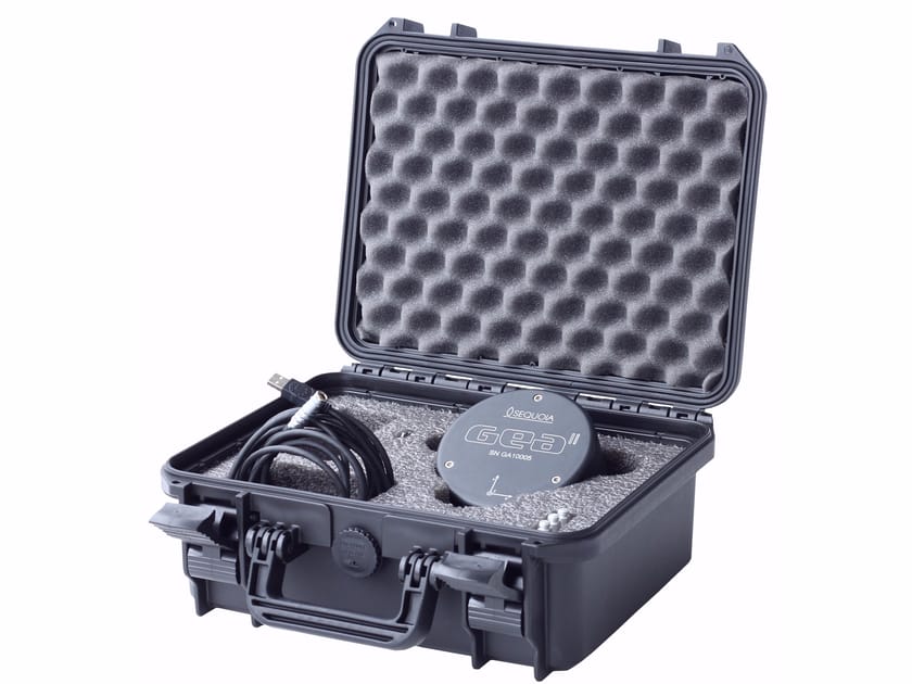 Solution for vibration measurement GEA SYSTEM By NOVATEST