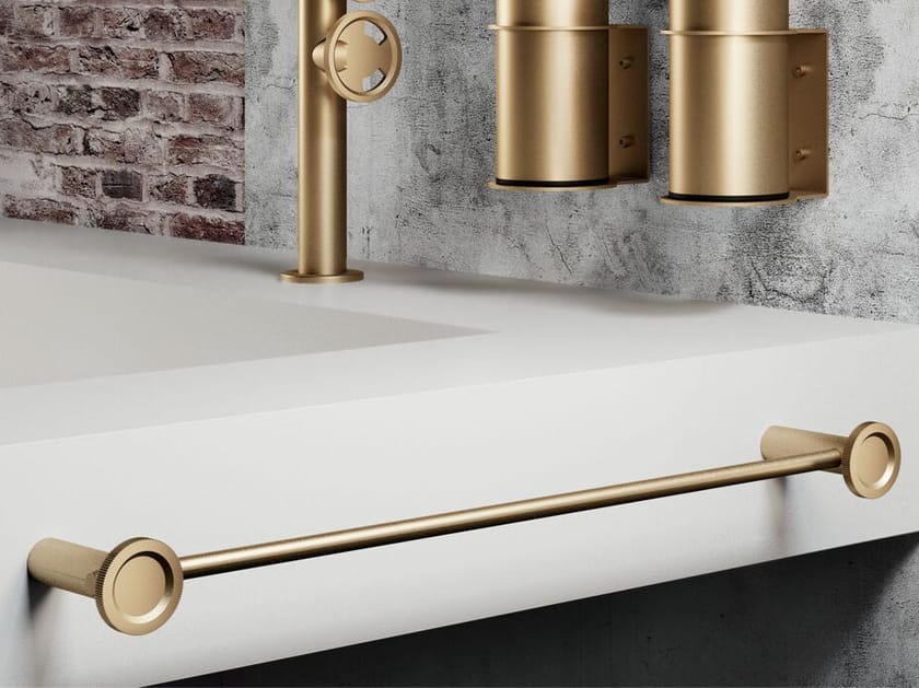 TIBÒ Towel rack By GEDA