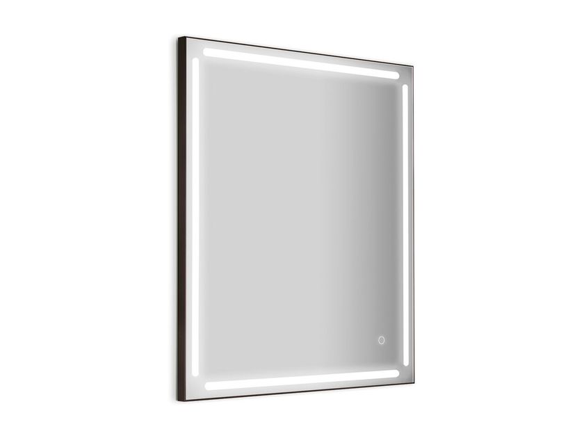 PAUL Mirror with integrated lighting By GEDY