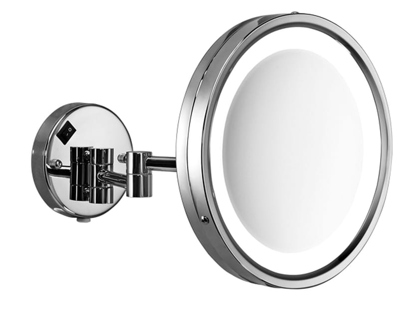 VINCENT Shaving mirror By GEDY