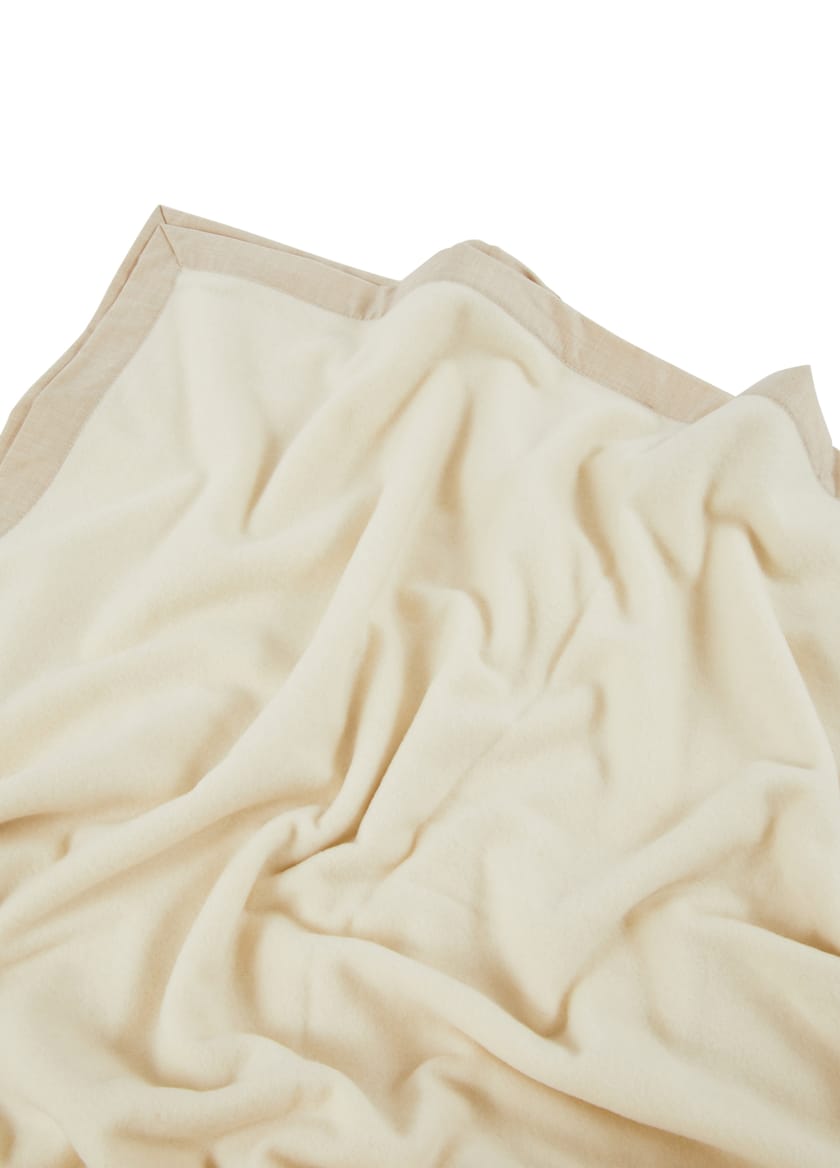 GEISHA BABY coperta By Lanerossi