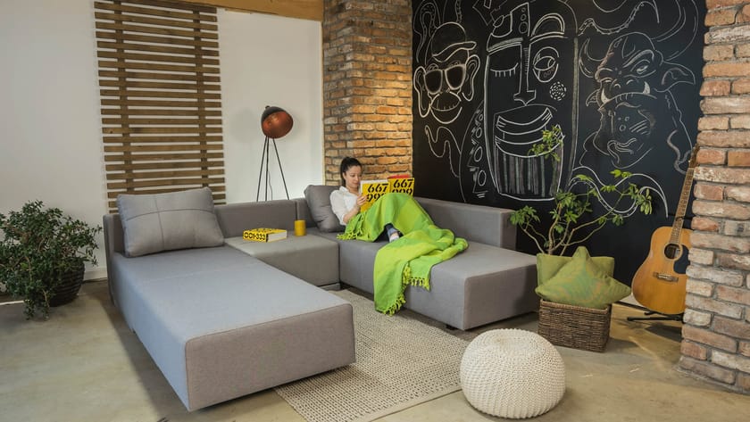 GEMINI A Sofa By FEYDOM