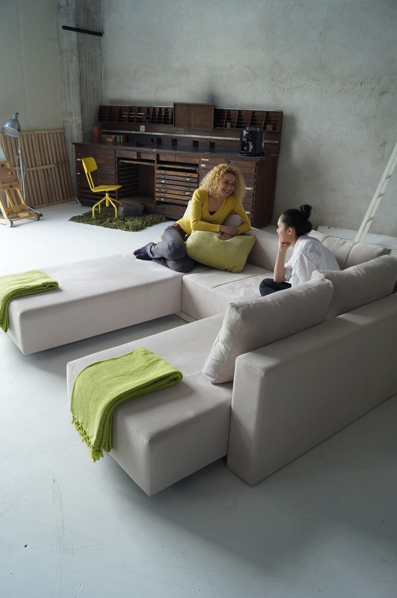 GEMINI A Sofa By FEYDOM