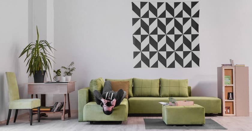 GEMINI A Sofa By FEYDOM