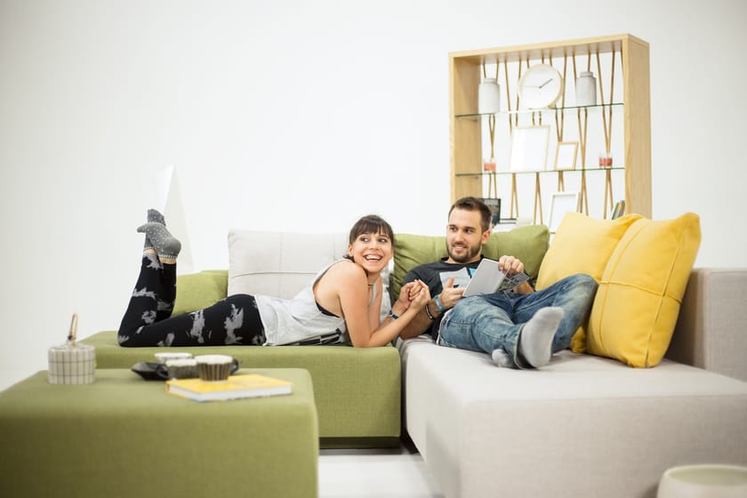 GEMINI M sofá By FEYDOM