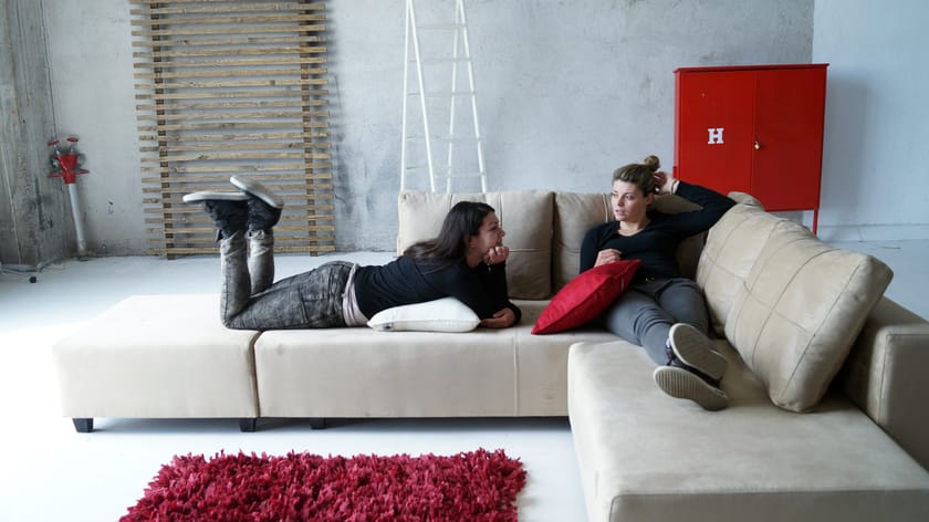 GEMINI M sofá By FEYDOM