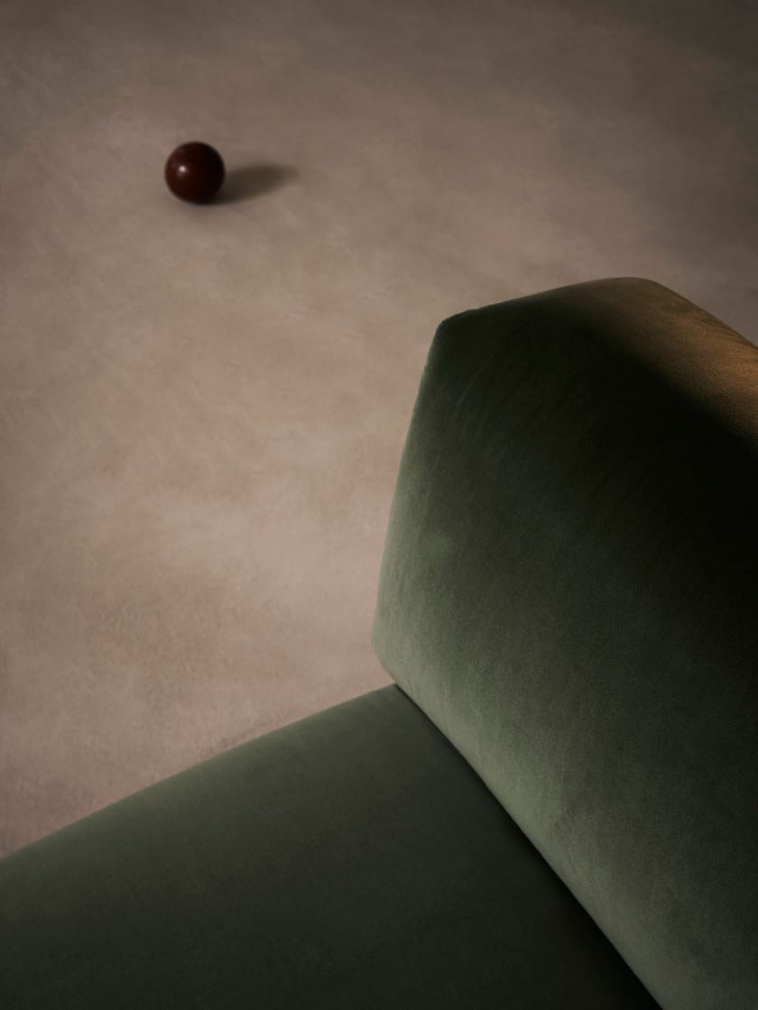 GEMINI Sofa By Nube Italia | design Mario Ferrarini