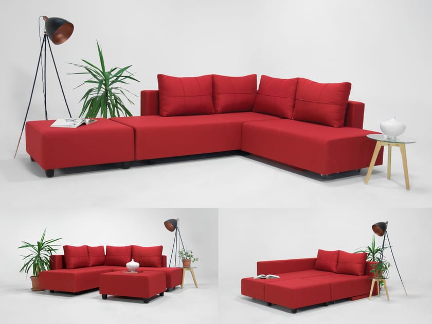 GEMINI | Divano Collezione Gemini By Feydom design Filimena Radonjanin