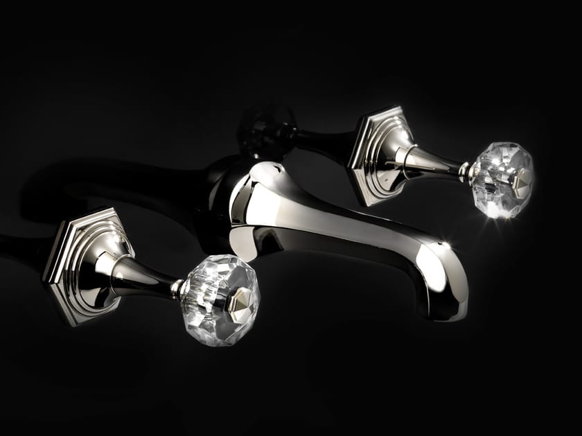 GEMSTONE Grifo para lavabo By Devon&Devon