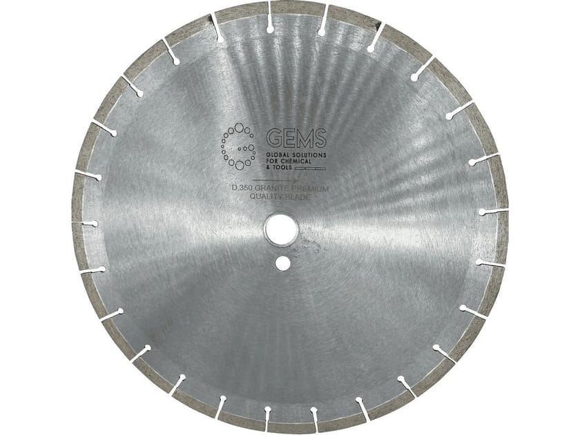 GEMSBLADE - GRANITE Tool blade By GEMS