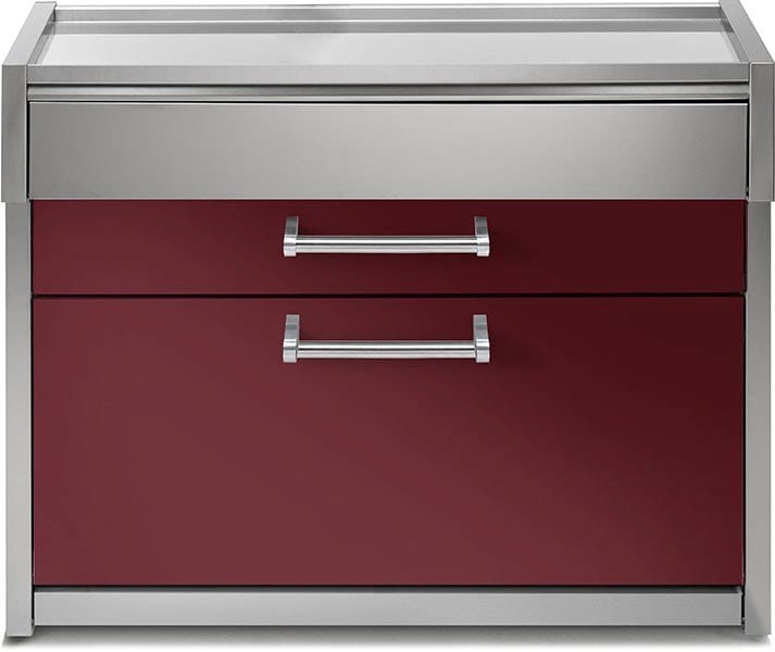 GENESI 120 | Kitchen unit By Steel