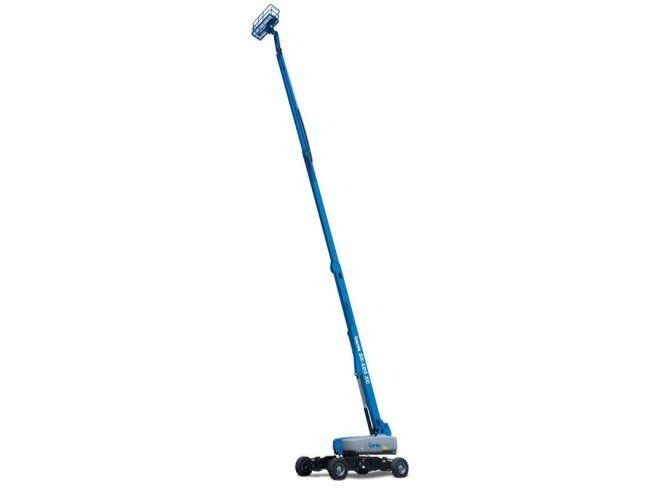 GENIE SX-105 XC Overhead platform By CTE