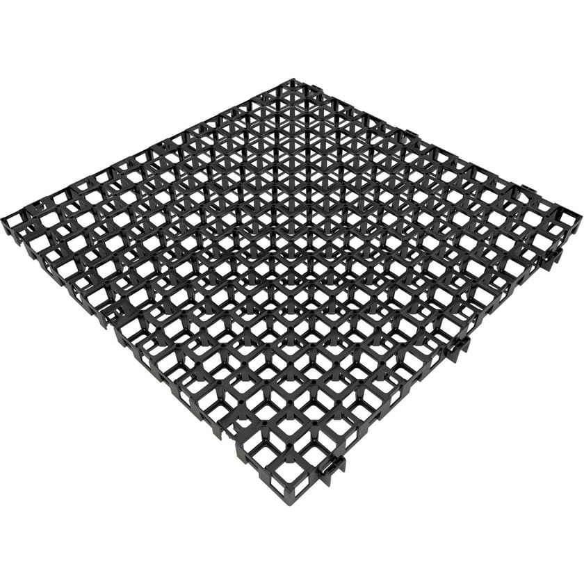 Cellular structural drainage panel GEOCELL By Geoplast