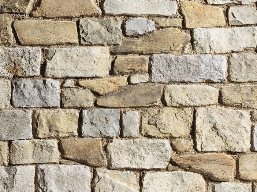 NEW ALBERESE P288 Elemento in pietra artificiale per facciata By GEOPIETRA®